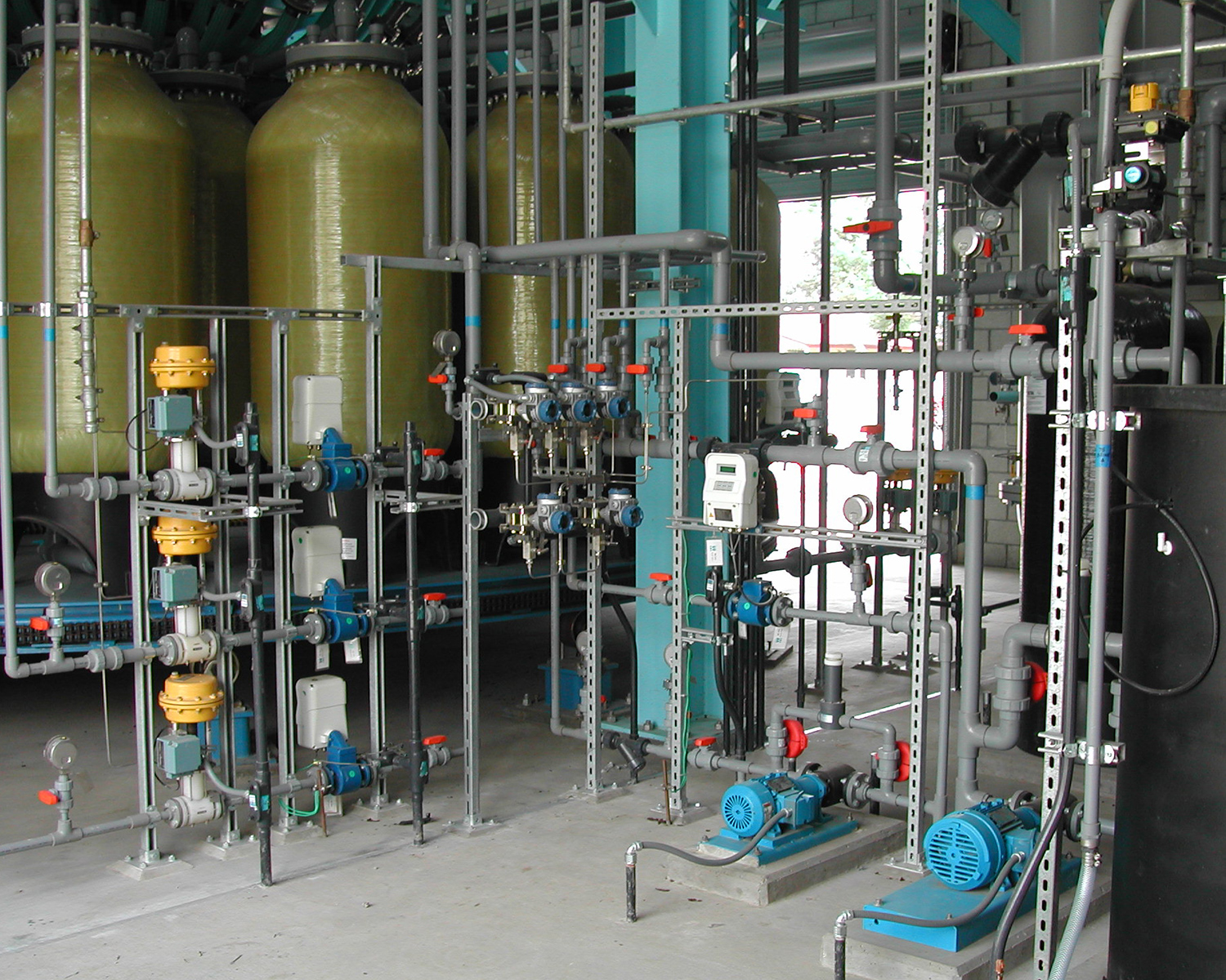 Past Projects – RC Foster Corporation
